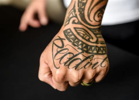 Chamorro Tribal Tattoo Designs