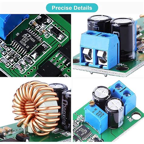 Dc Dc 65v 60v To 125v 30v Buck Voltage Regulator