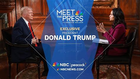 Meet The Press Full Episode May 4 Youtube