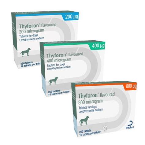 Thyforon Flavoured Tablets Pom Previously Forthyron