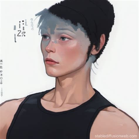 Characteristics Of A Real Human Stable Diffusion Online