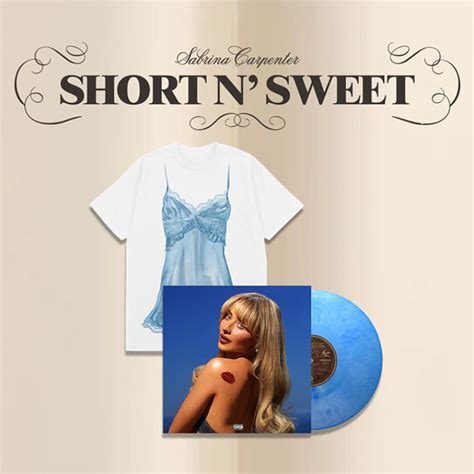 Sabrina Carpenter Musik Short N Sweet
