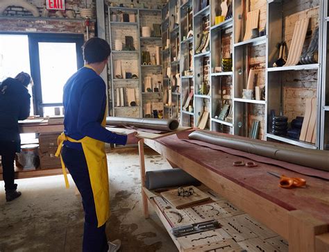 Greenpoint Creative Hub Gets A Funky Clay Factory From Design