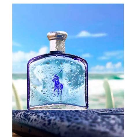 Ralph Lauren Polo Ultra Blue Eau De Toilette Perfume Masculino