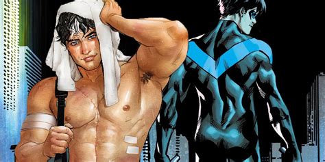 Red Hood Officially Challenges Nightwing For The Sexiest Bat Sidekick