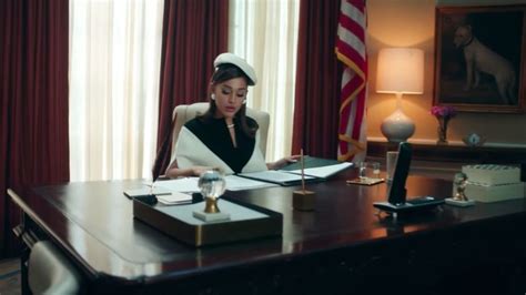 Ariana Grande Imagines Life In The White House In ‘positions Video Cnn