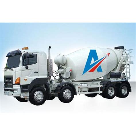 Heavy Duty Cement Mixer Truck At 350000 Inr In Indore Arriance Infra