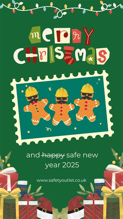 Safety Outlet On Linkedin Merrychristmas Staysafe Happynewyear