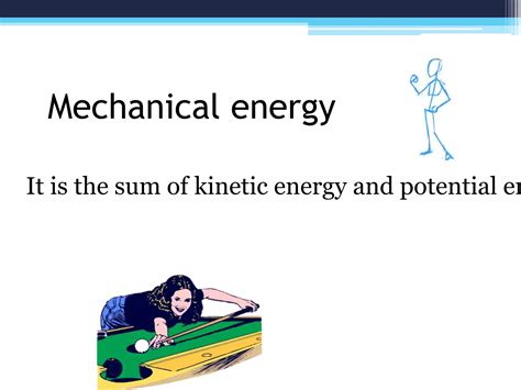 The Different Types Of Energy Pptx