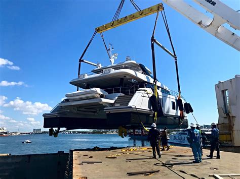 Roll On Roll Off Ro Ro Yacht Transport Legend Yacht Transport