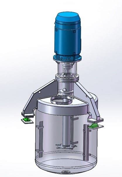 Slaker Units Adpap Ltd