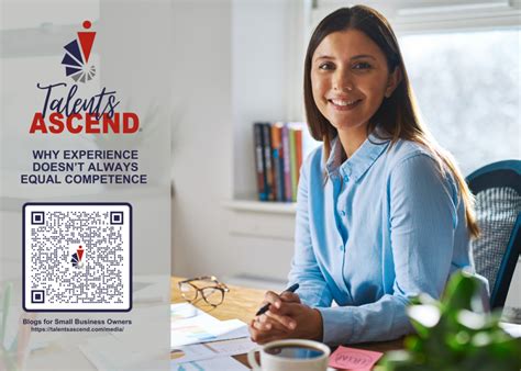 Why Experience Doesnt Always Equal Competence Talents Ascend