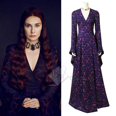 Melisandre Dress