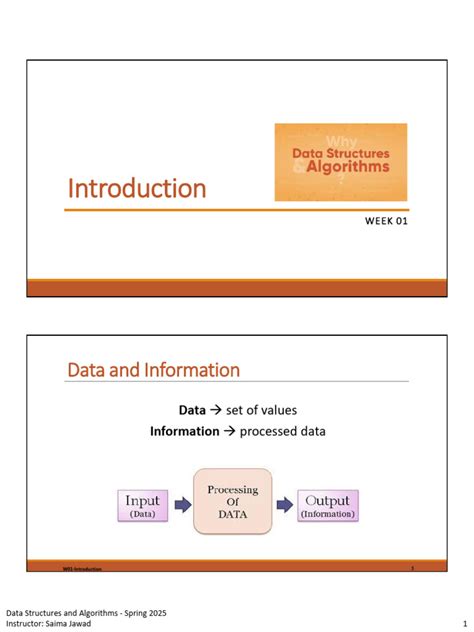W01 Introduction Lecture 1 03022025 034615pm Pdf Applied Mathematics Computing