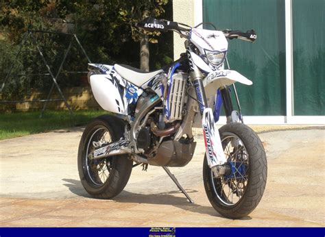 2008 Yamaha Wr450 F Moto Zombdrive Com