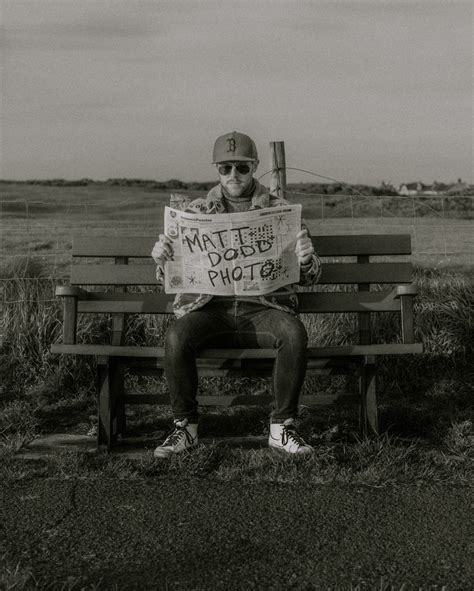 Matt Dodd Photo Did Someone Say Rebrand 🤠👀 Its