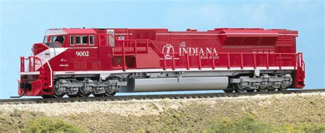 Kato N Scale Emd Sd9043mac Diesel Locomotive