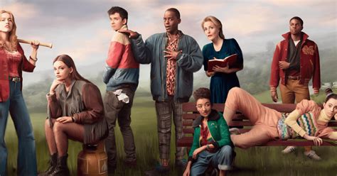 Netflix ‘sex Education Todo Lo Que Debes Saber Sobre La Tercera