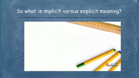 Identifying Explicit Implicit Claim In A Text PPTX Science