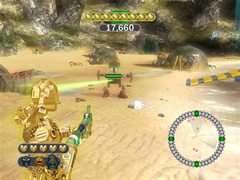 Bionicle Heroes Download 2006 Arcade Action Game