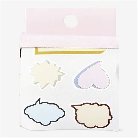 Sticker Rolls Speaking Boxes Flying Tiger Copenhagen