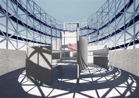 Urban Space Container At Variable Pressure Eumies Awards