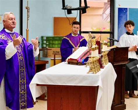 Uscg Chaplain Father Daniel Mode Embracing The Spirit