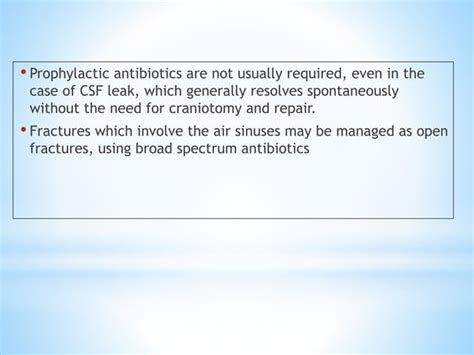 Head Fractures And Extradural Hematoma Pptx