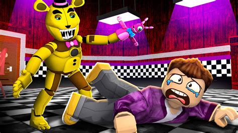 Roblox Freddys Spielplatz Freddys Playground Youtube