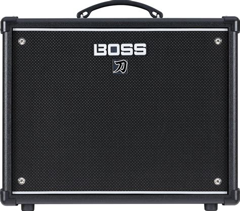 Boss Katana 50 Gen 3 50w Guitar Amplifier