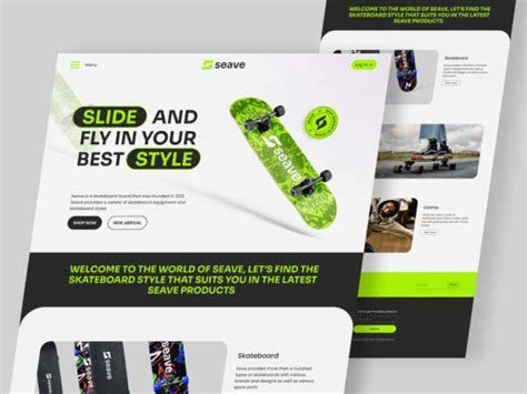How To Make A Long Scroll Website Not Boring