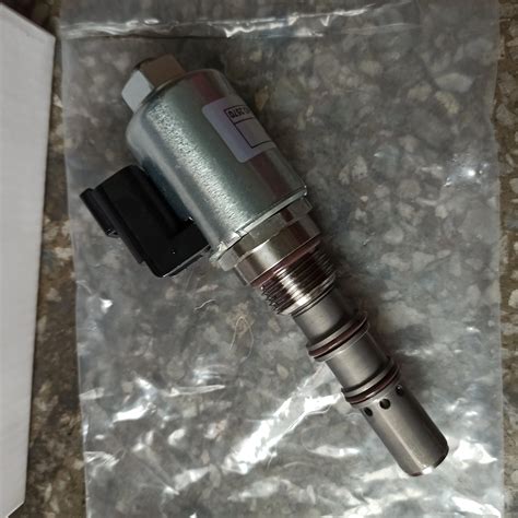 High Quality 24v Solenoid Valve 1744913 For Caterpillar