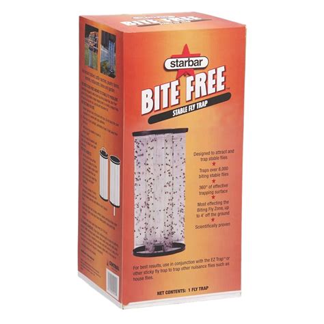 Starbar Bite Free Stable Fly Trap Cherokee Feed And Seed