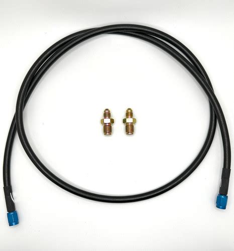 Rear Brake Line Crossover 04 07 Cts Cts V Stanceco Jp
