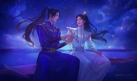 Eneada 🇺🇦 On Twitter Chapter 179 🩵 He Tried To Pull His Hand Away But Mo Ran Caught It And