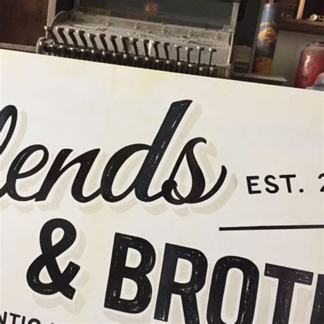 Tj Pinstriping Blends And Brothers