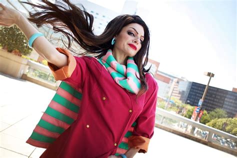 Lisa Lisa Cosplay From Jojos Bizarre Adventure Jojos Bizarre