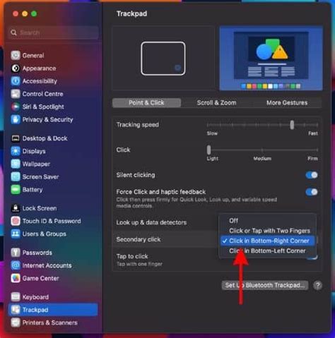 how to right click on a mac without a mouse the mac observer