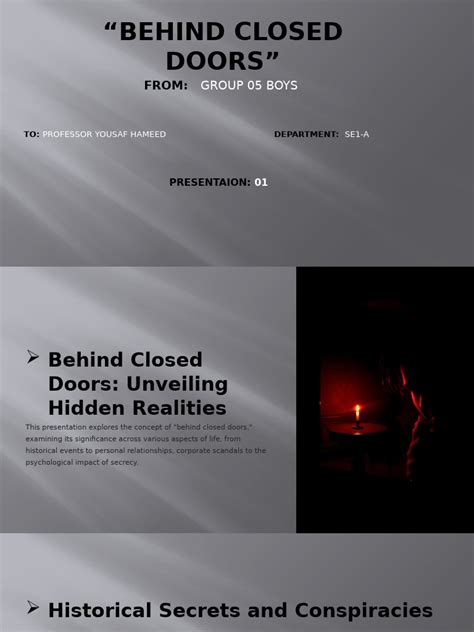 Presentation Aict Goup 05 Se1 A Pdf Secrecy Empathy