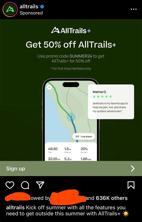 Alltrails App On Sale Rbackpacking