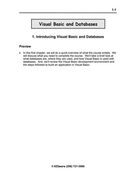 Introduction To Oop Object Oriented Programming Pdf