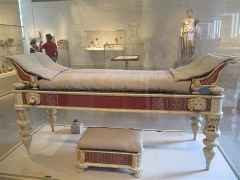 Ancient Roman Beds At Steven Obrien Blog