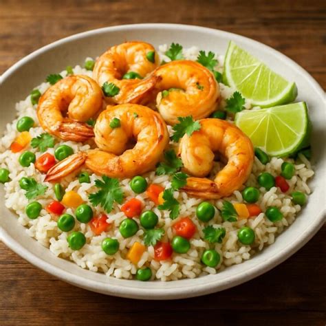 Shrimp And Rice A Quick And Flavorful One Pan Meal