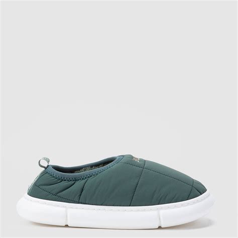 Pantuflas Moon Moss Bubba Essentials