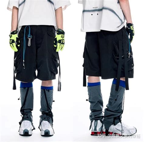 夏季男生短裤推荐，10款多样风格的男士短裤分享，想要夏季穿搭不单调，裤子很重要 知乎