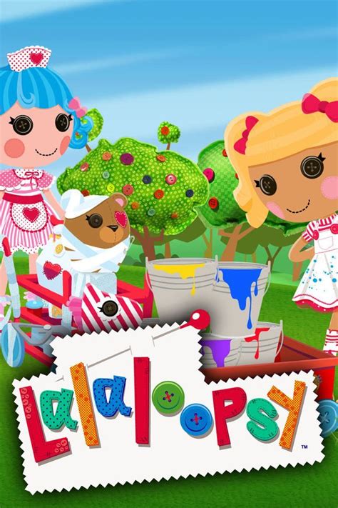 Where To Watch Lalaloopsy 2013 Tv Show Online Plex