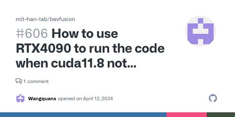 how to use rtx4090 to run the code when cuda11 8 not support lower