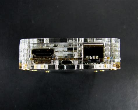 PcDuino Enclosure Assembly Instructions Built To Spec