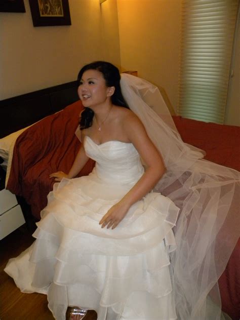 Cheryl And Marcus Get Married Christens Site