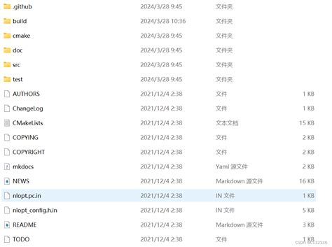 Win11使用cmake和vs2022编译c开源函数nlopt动态函数库vs 2022编译c Csdn博客